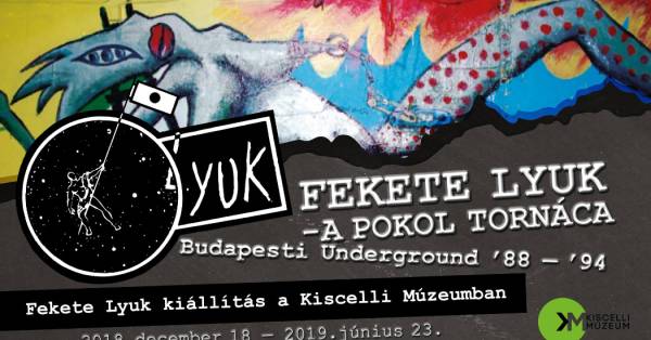 Magyar Múzeumok - A Fekete Lyuk - A pokol tornáca