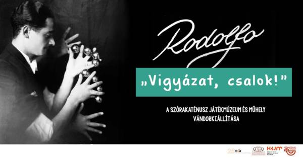 Magyar Múzeumok - Rodolfo vándorkiállítás Pásztón