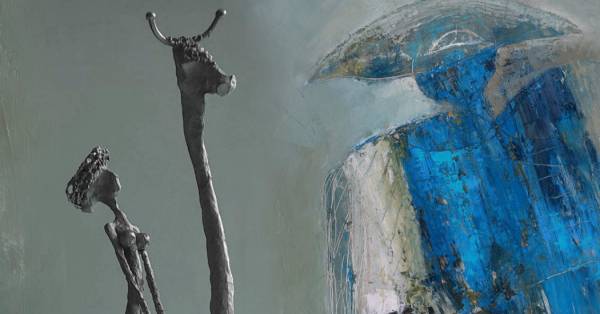 Magyar Múzeumok - Emberközelben - Nemes András Csaba szobrász és Vajna ...