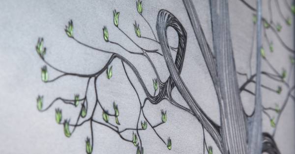 Magyar Múzeumok - Németh Marcell különleges domborművei a Damjanich János Múzeum új időszaki ...