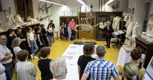 Magyar Múzeumok - Művészet és tanulás – Nyílt Nap a Magyar ...